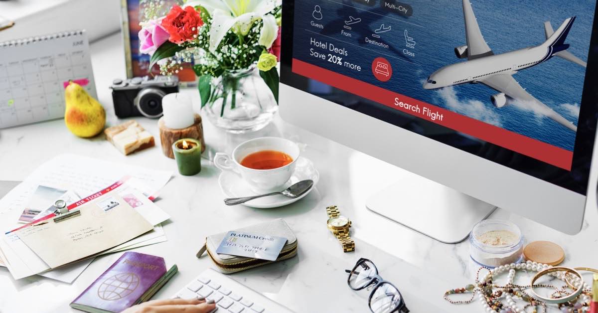 Why Book a Flight Online? Discover the Main Benefits